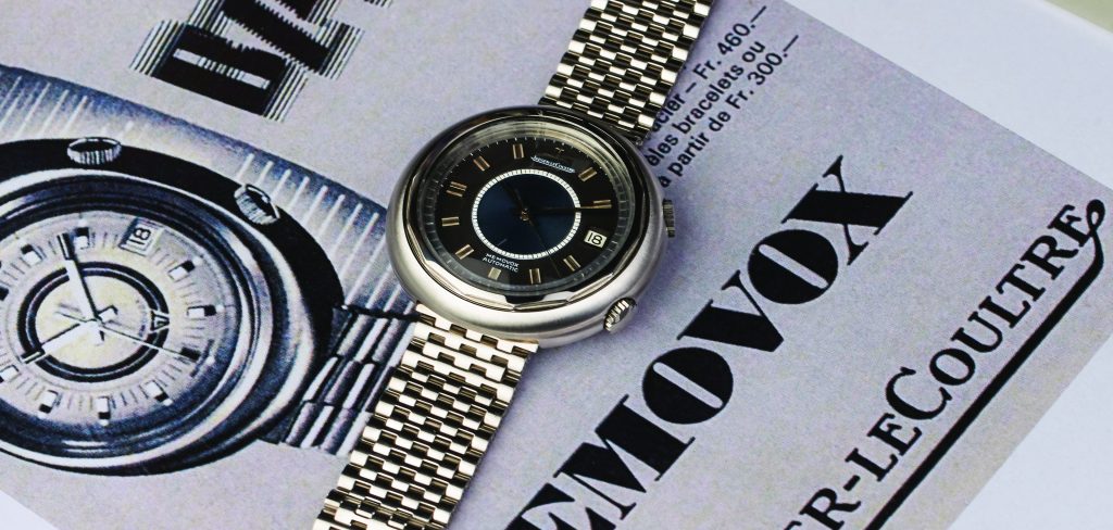 The Memovox Adventure – Lifetime Magazine