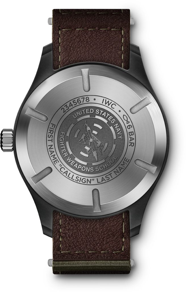 IWC unveils a new Pilot’s watch – Lifetime Magazine