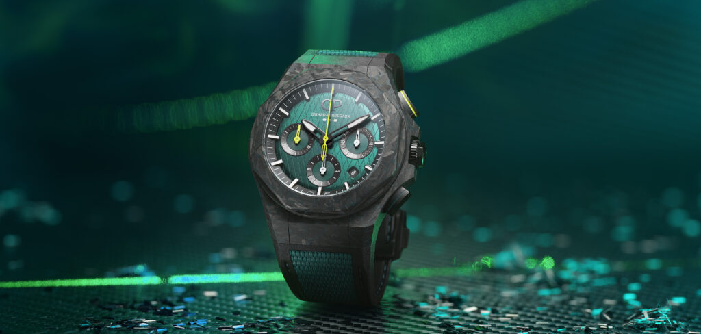 Laureato Absolute Chronograph Aston Martin F1 Edition – Lifetime Magazine
