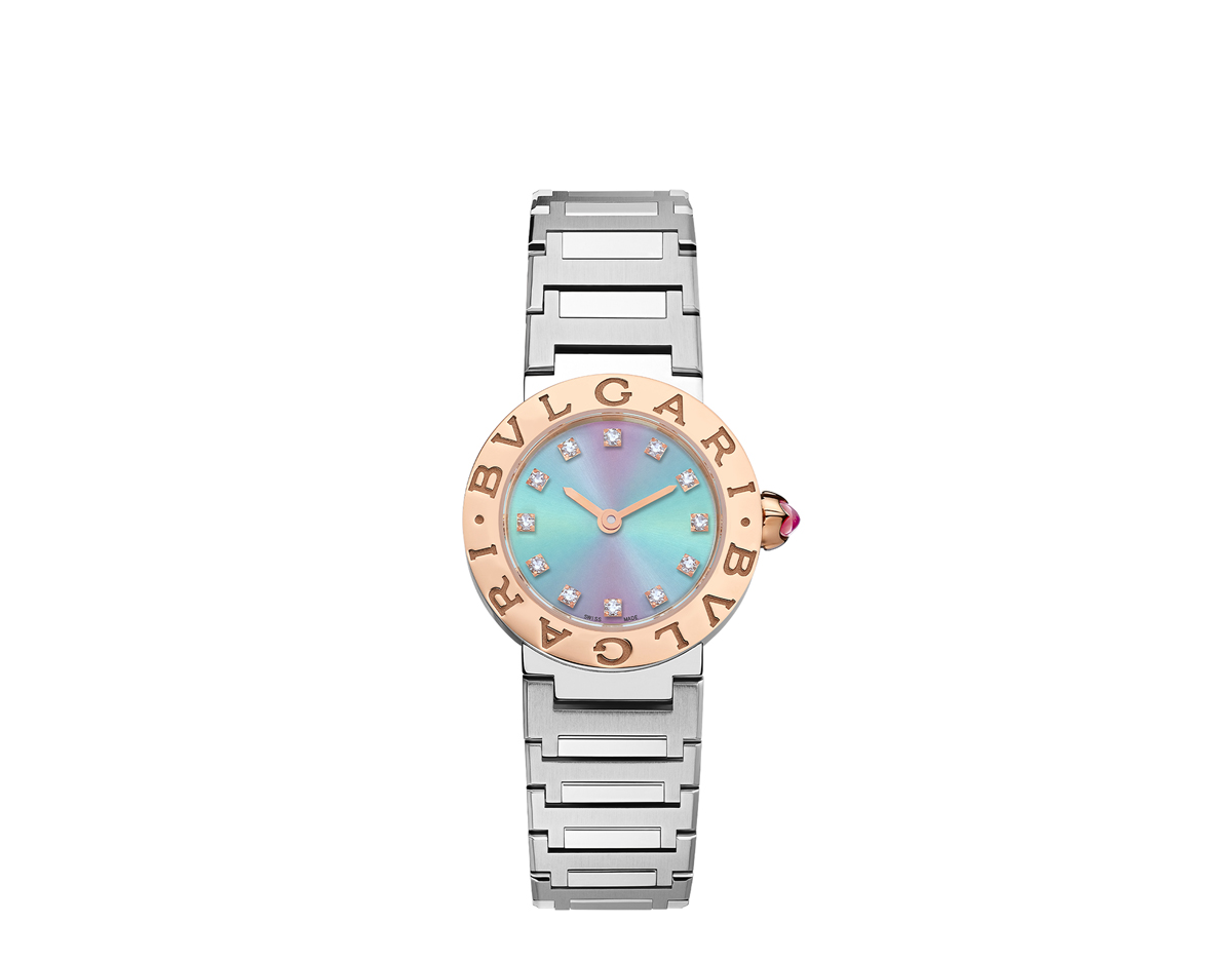 Limited Edition Watch by BVLGARI BVLGARI X LISA – Lifetime Magazine