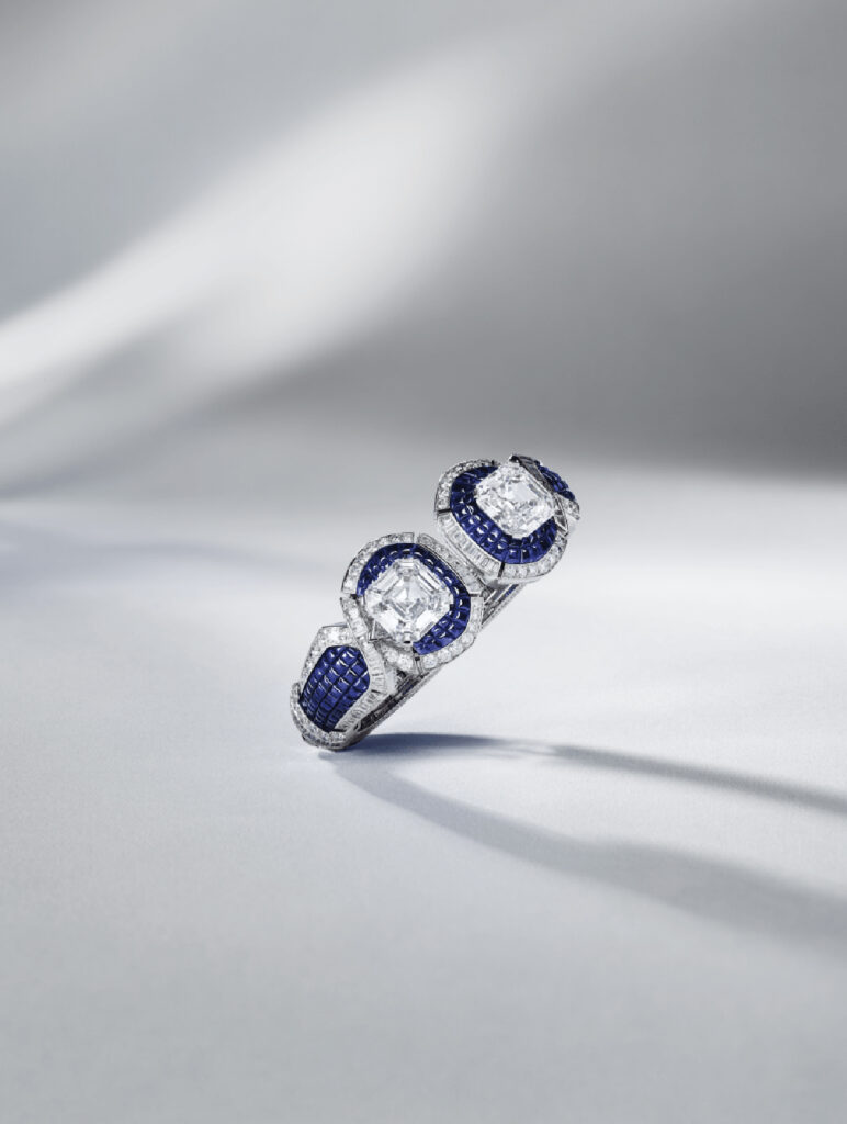 Van Cleef & Arpels Legend of Diamonds – a story threaded with gold and ...