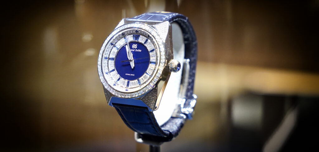Grand Seiko – The Evolution 9 Collection – Lifetime Magazine