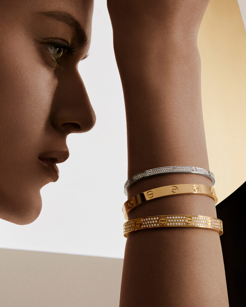 Cartier: Love is in the… bracelet – Lifetime Magazine