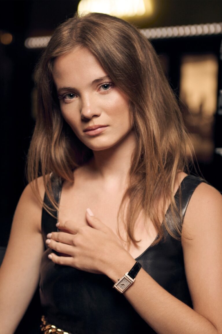 Jaeger-LeCoultre celebrated the European premiere of The Golden Ratio ...