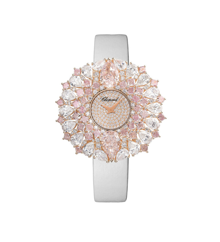 CHOPARD Red Carpet Collection 2024: ’Contes de Fées’ – Lifetime Magazine