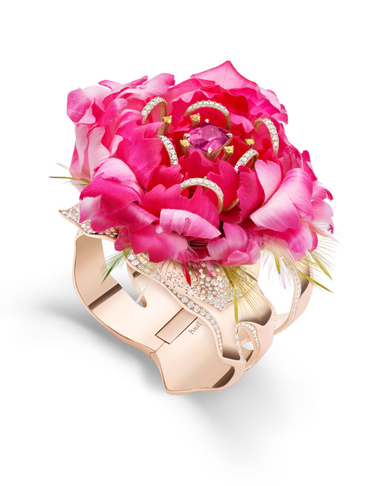 SHAPES OF EXTRALEGANZA: Piaget unveils a new High Jewellery collection ...