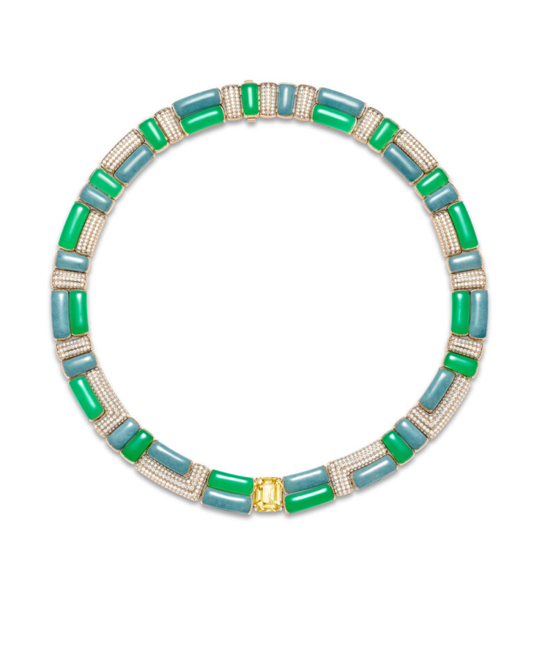 SHAPES OF EXTRALEGANZA: Piaget unveils a new High Jewellery collection ...