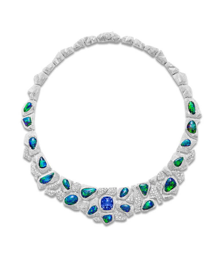 SHAPES OF EXTRALEGANZA: Piaget unveils a new High Jewellery collection ...